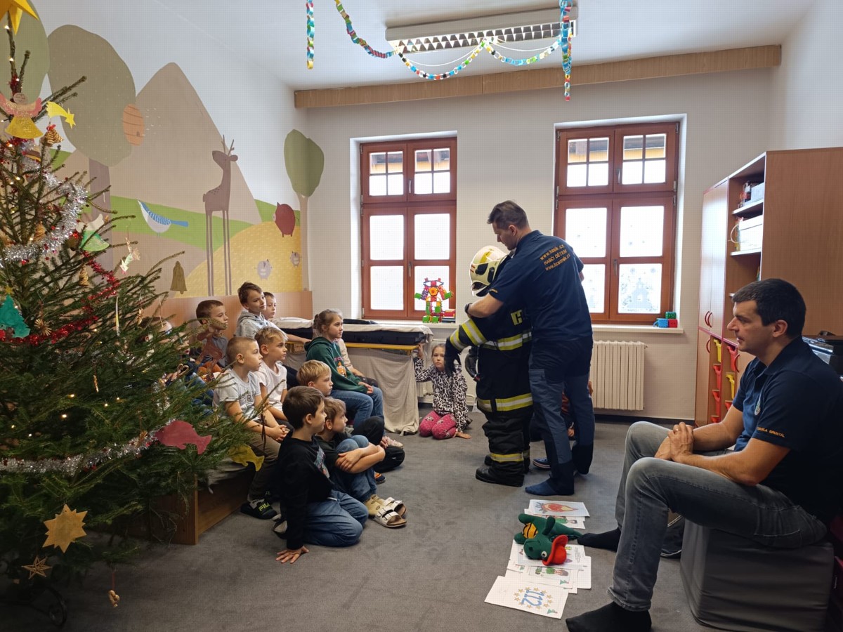 Hasík - program s hasiči pro 2. třídu - 2. část | Základní škola ...